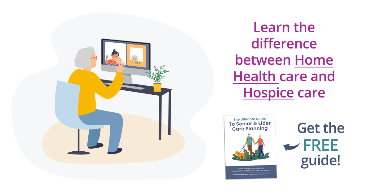 Chapter 7: The Difference between Home Health care and Hospice care ...